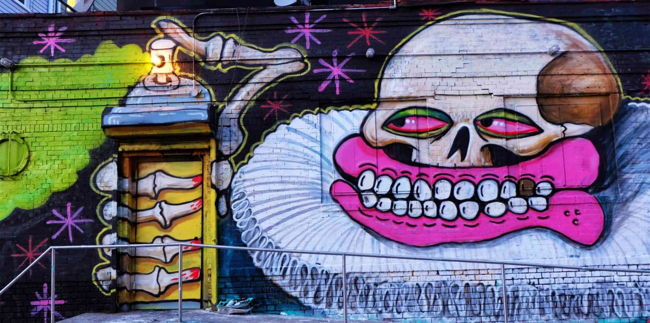 Sweet Toof Art For Sale - Originals & Prints - Nelly Duff, London