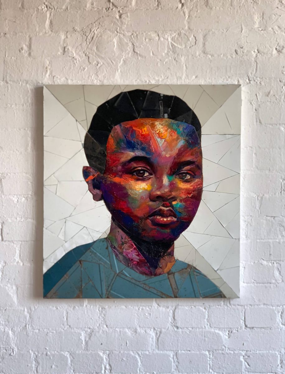 Tyrone by Matthew Small - Nelly Duff