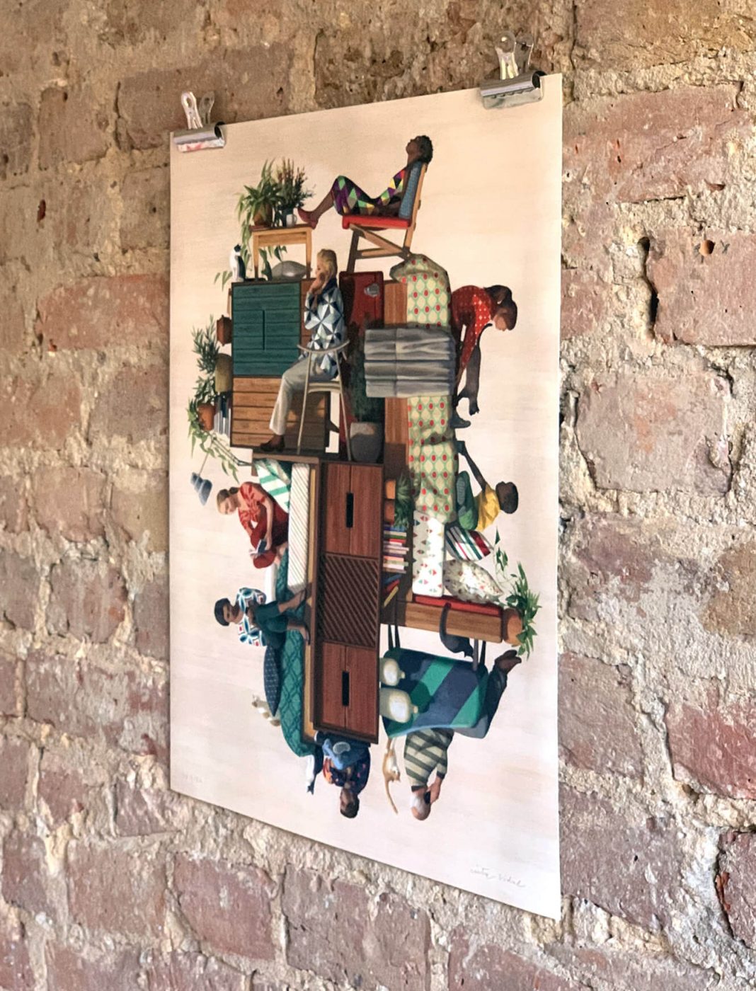 Together Apart by Cinta Vidal - Nelly Duff