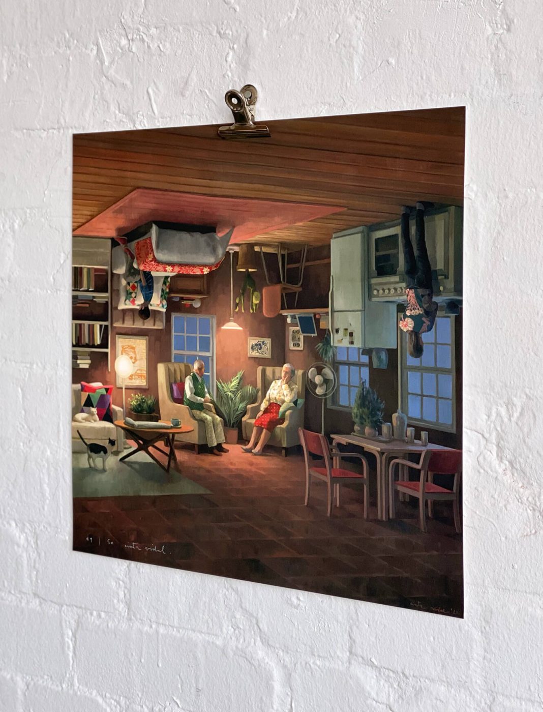 Inside by Cinta Vidal - Nelly Duff