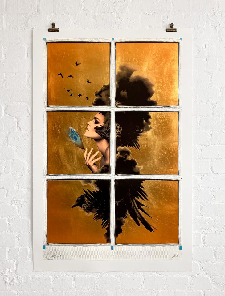 Andrew J Millar Art For Sale - Originals & Prints | Nelly Duff, London