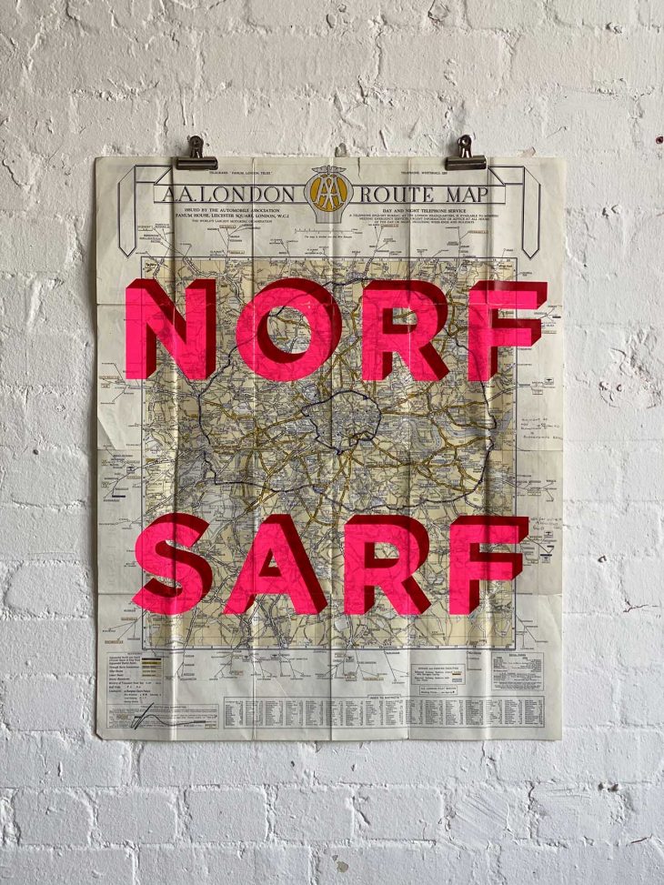 Dave Buonaguidi Art For Sale - Originals & Prints - Nelly Duff, London