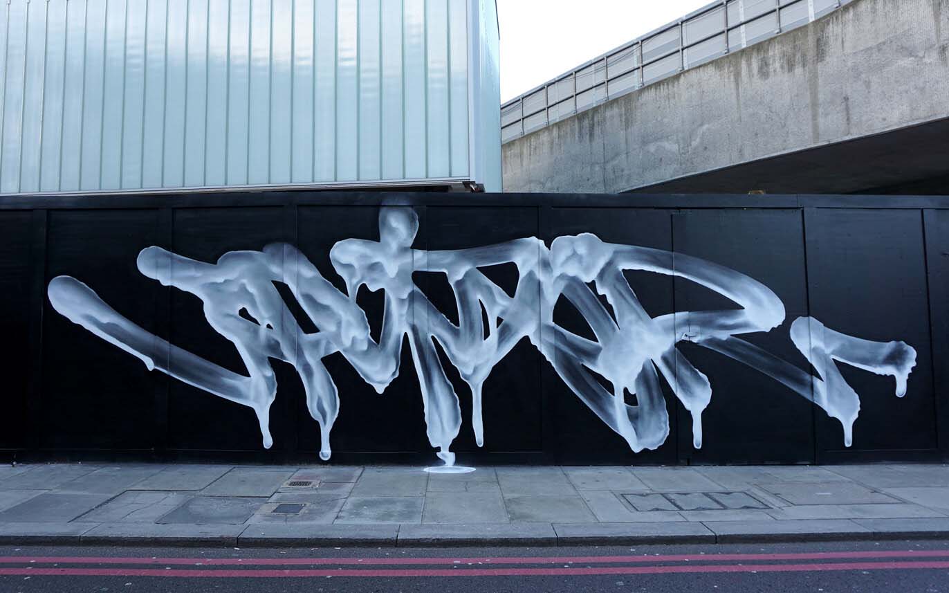 Voyder Art For Sale - Originals & Prints - Nelly Duff, London