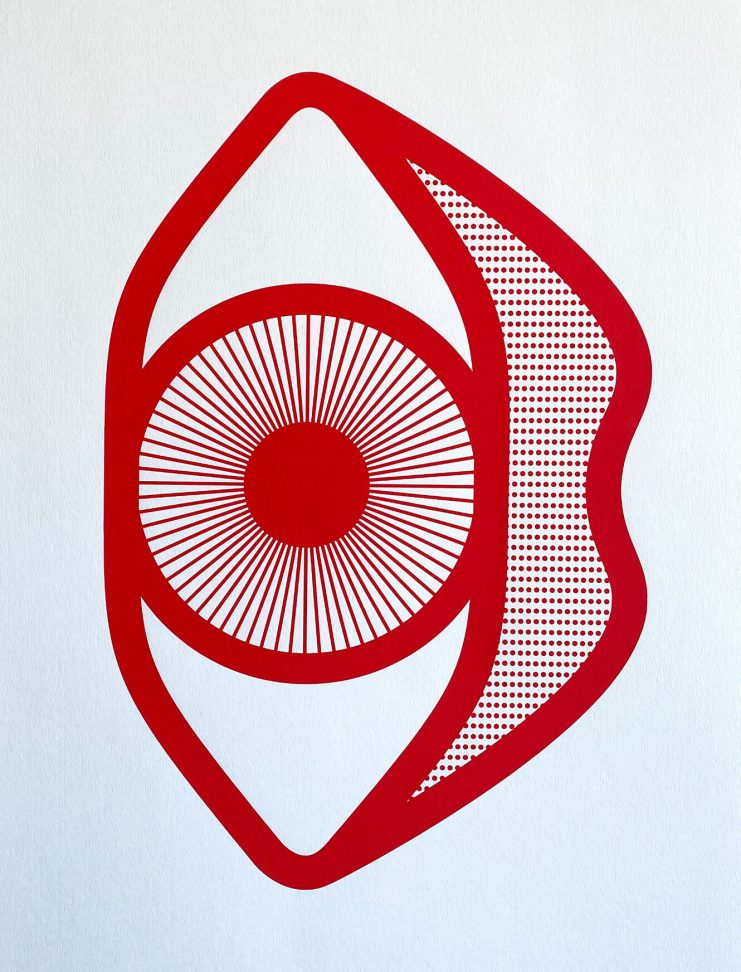 Eye Say by Sarah Boris - Nelly Duff