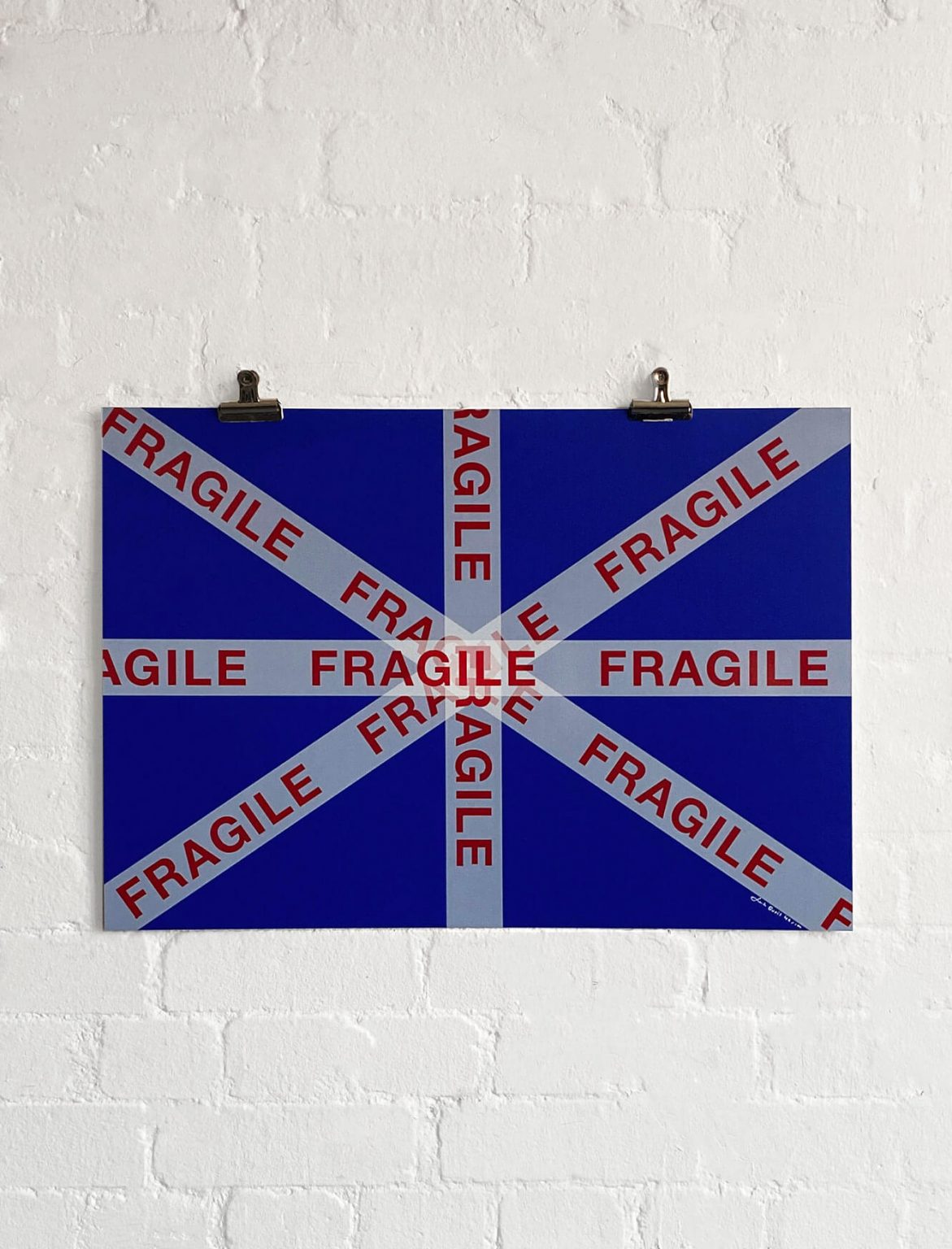 Fragile UK by Sarah Boris - Nelly Duff