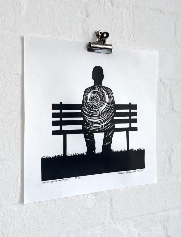 Out Of Space And Time - Swirl AP by Chris Bourke - Nelly Duff