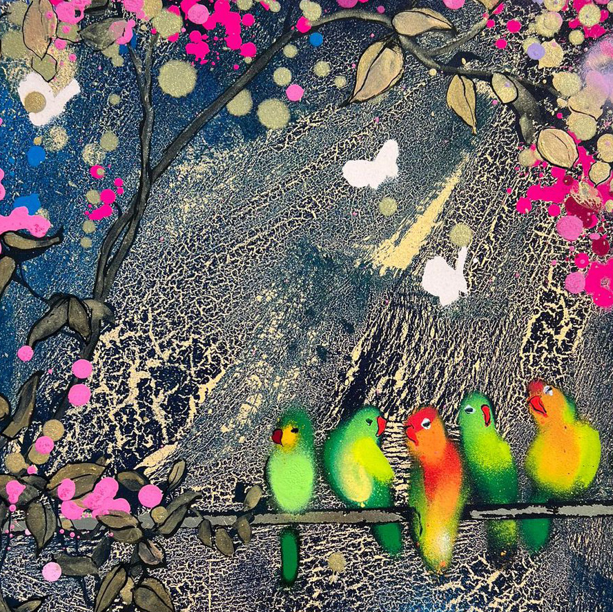 Midnight Gold - Nelly Duff