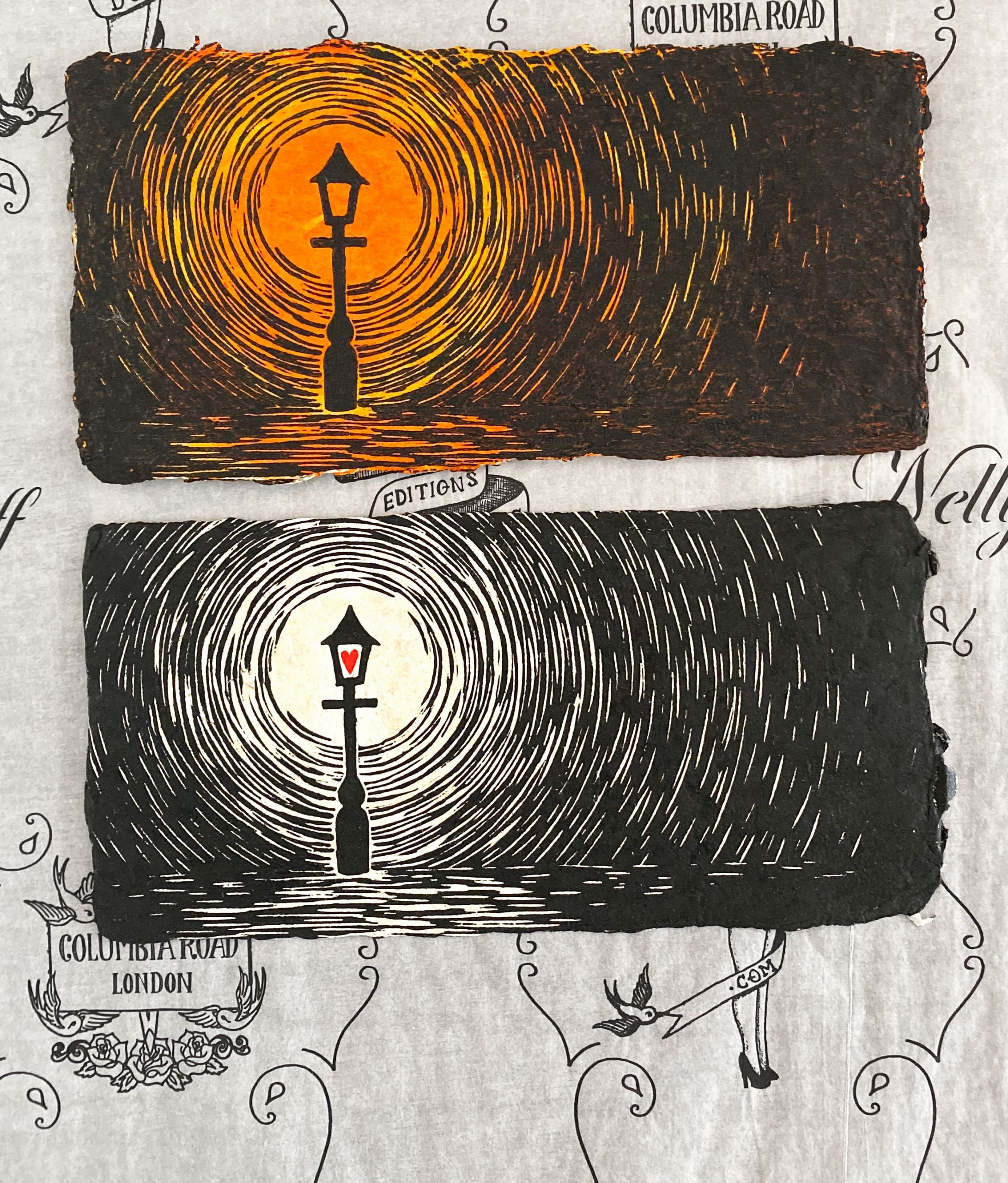 The Lamp - Nelly Duff