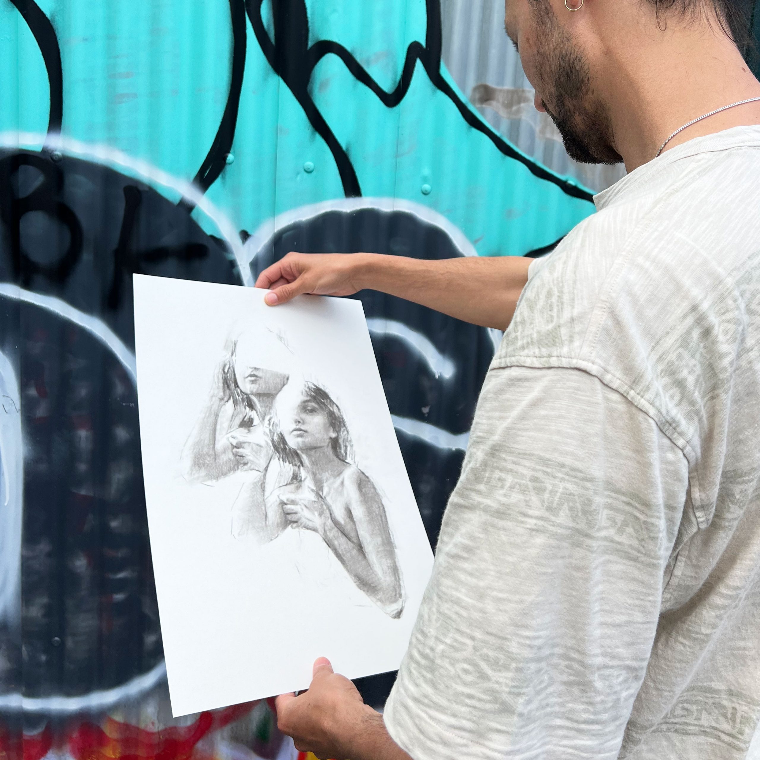 New Charcoal Originals - Nelly Duff