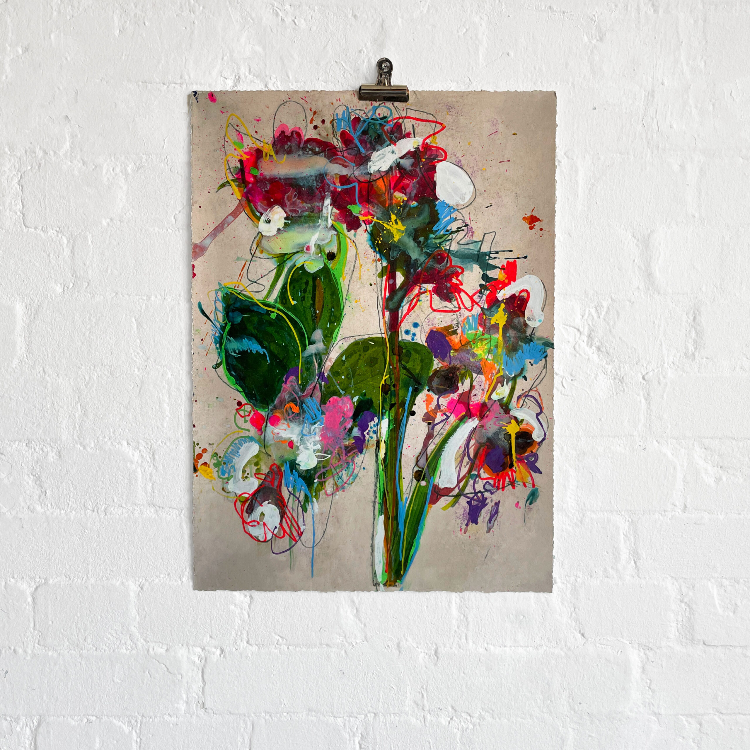 Wild Botanicals - Nelly Duff