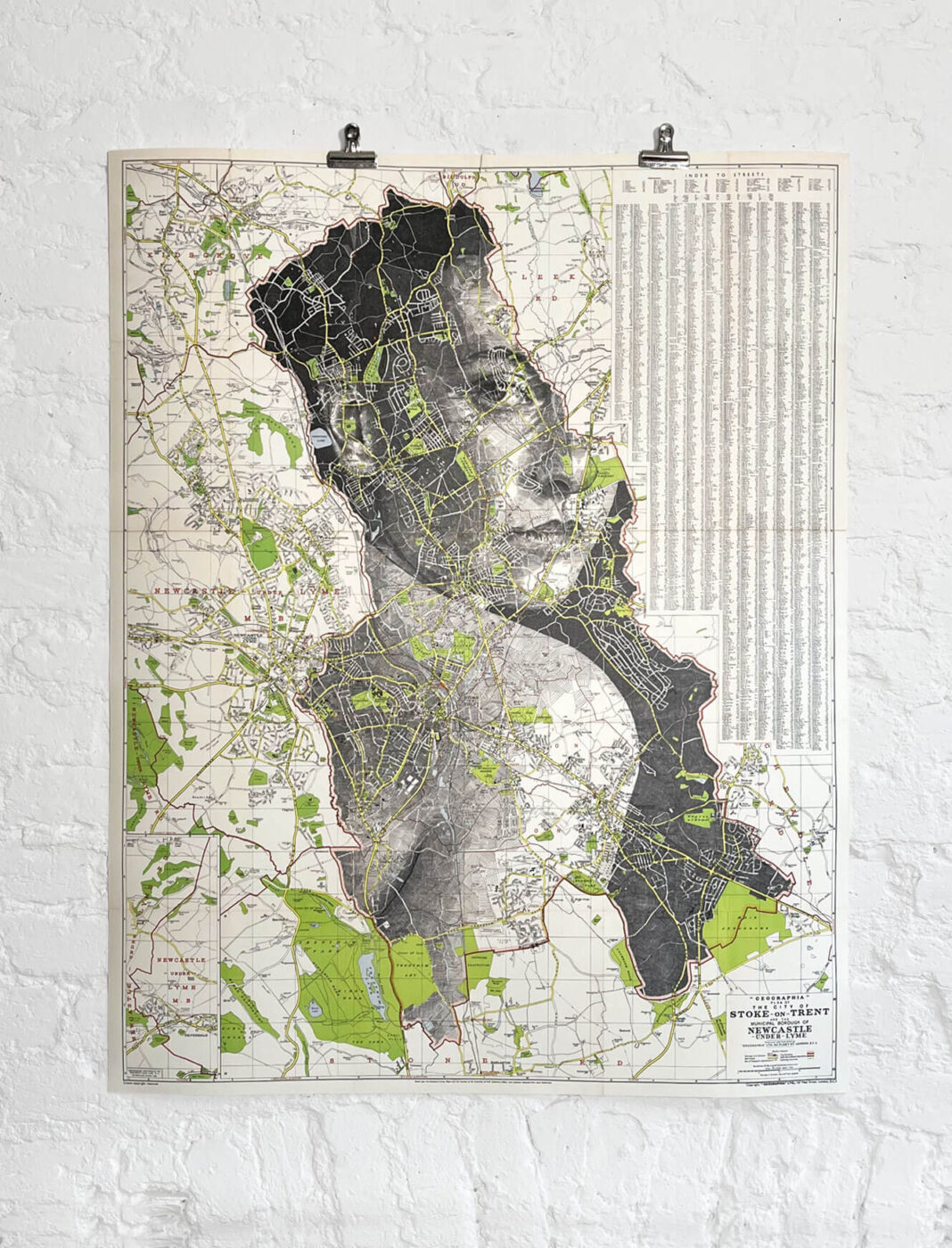 Stoke-On-Trent by Ed Fairburn - Nelly Duff