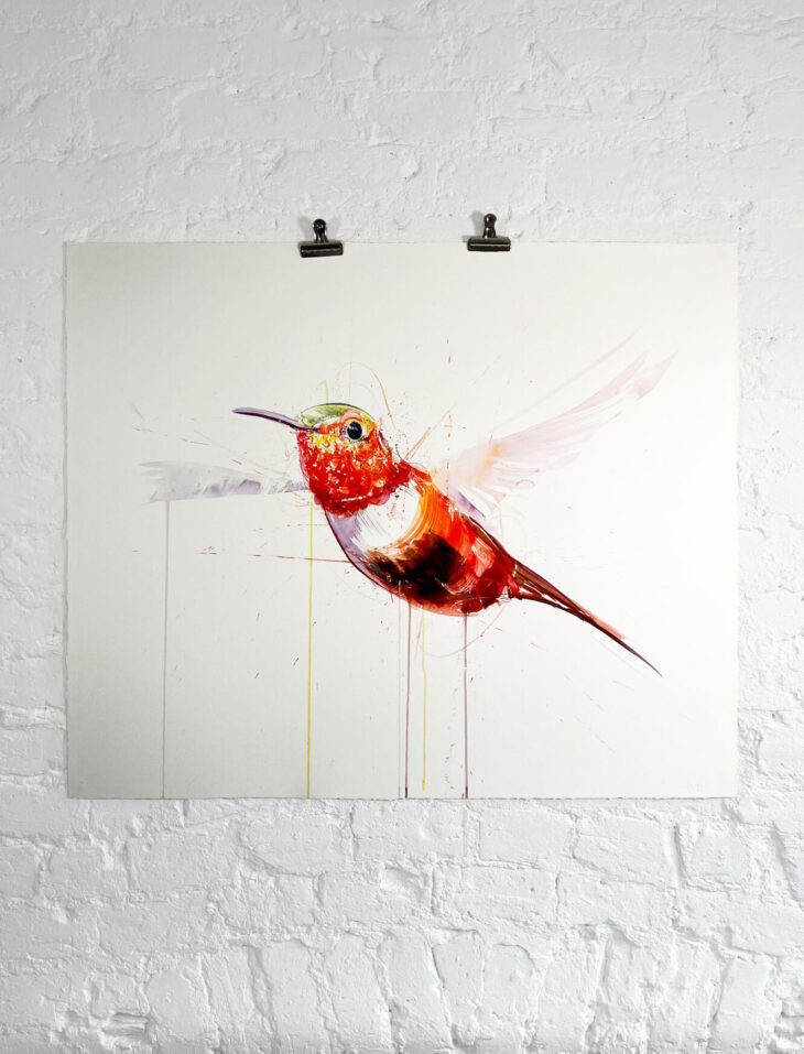 Dave White Art For Sale - Originals & Prints - Nelly Duff, London