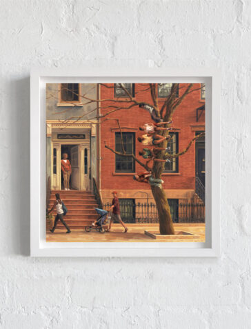 Nelly Duff - Limited Edition Prints & Artworks London