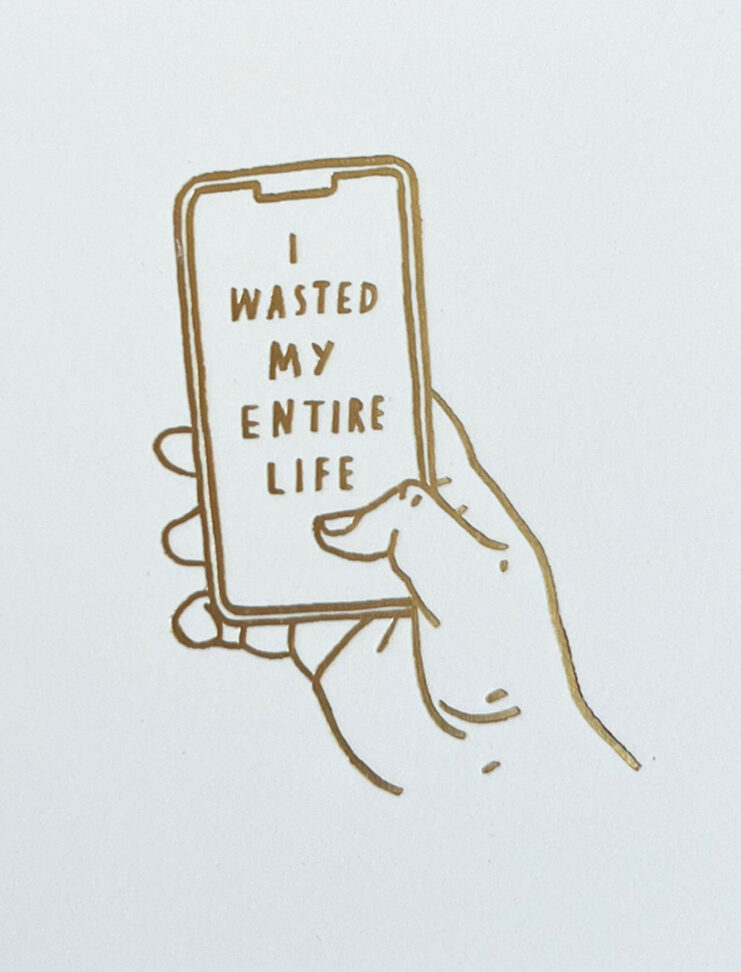 I Wasted My Entire Life by Mr Bingo - Nelly Duff